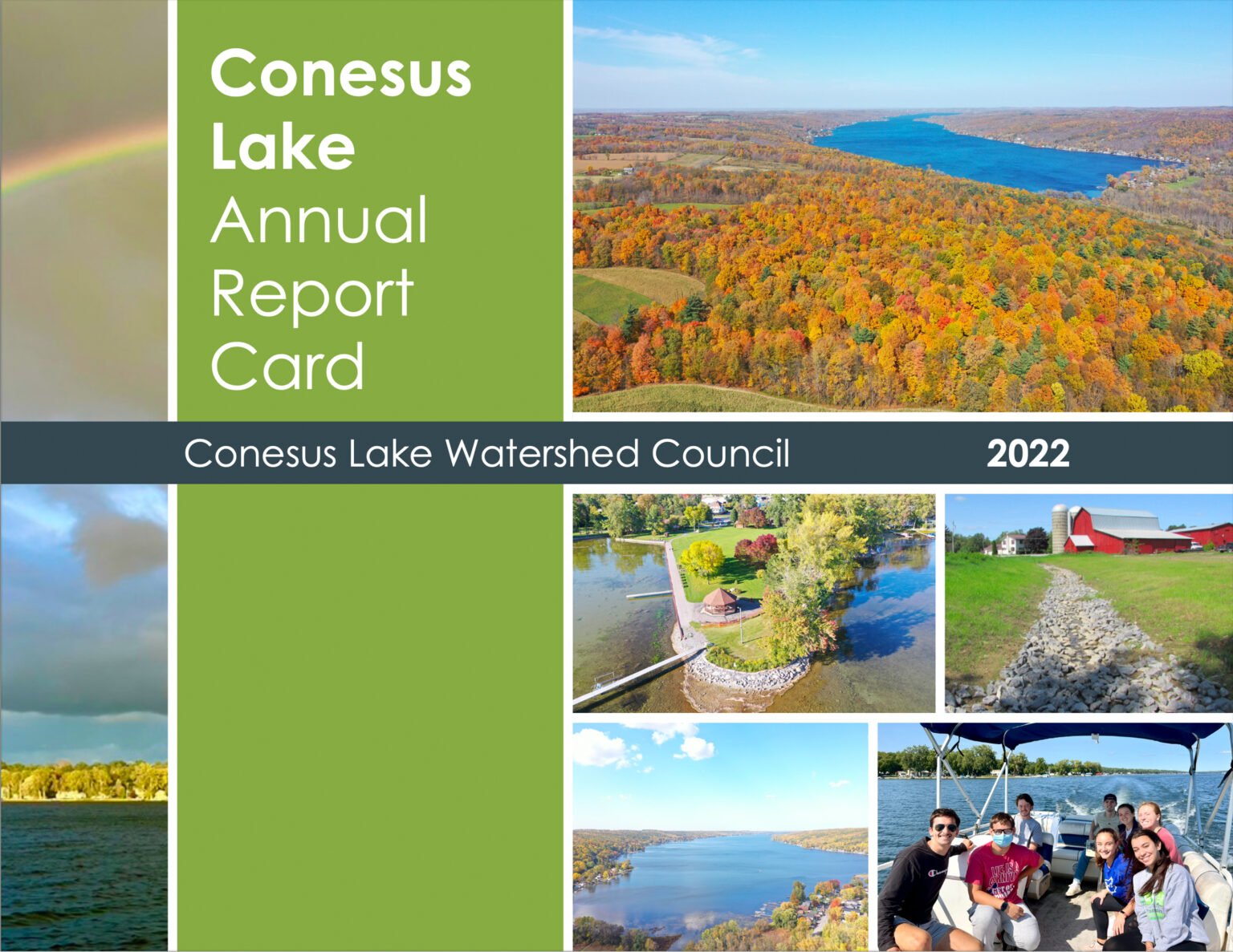 Conesus Lake Association, Inc – News & Articles